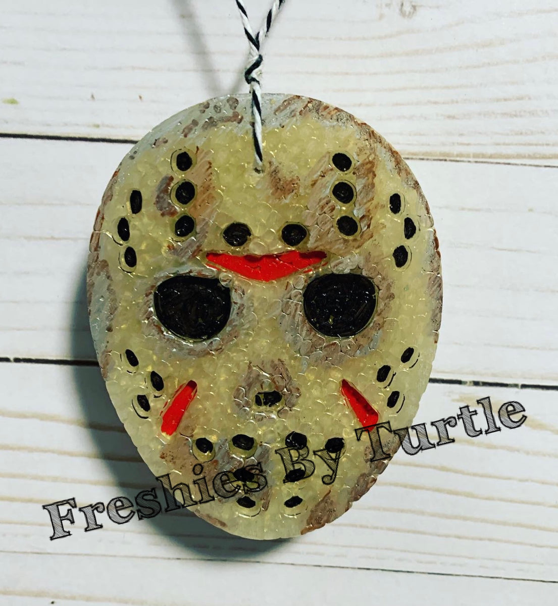 Mask man Freshie – Freshies by Turtle