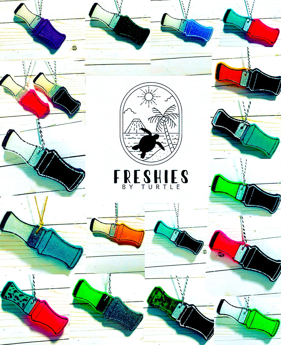 Duck Call Car Freshie – Freshies by Turtle